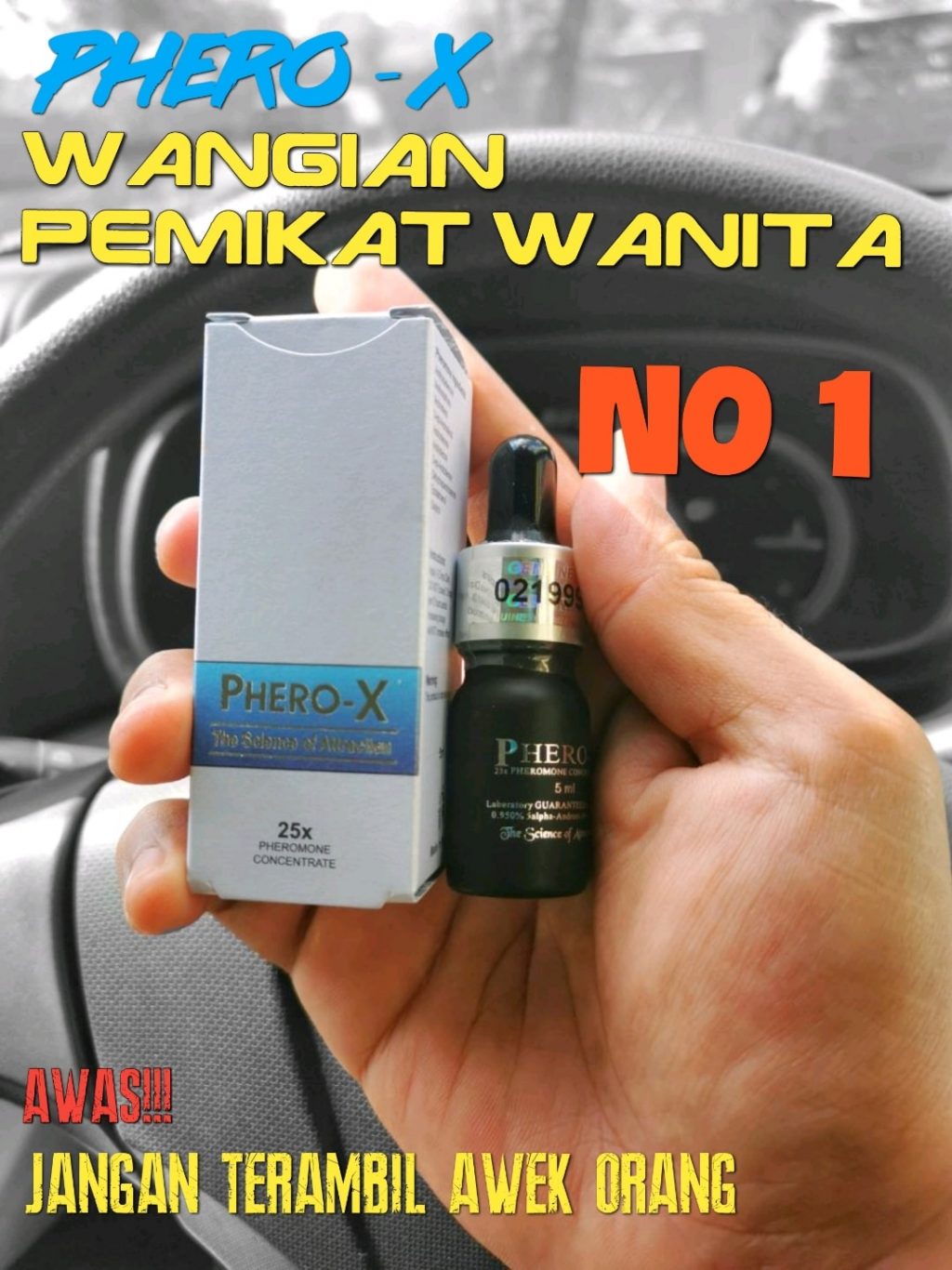 Phero-X Made In Russia Original Awas Dengan Phero-X Fake Atau Tiruan ...